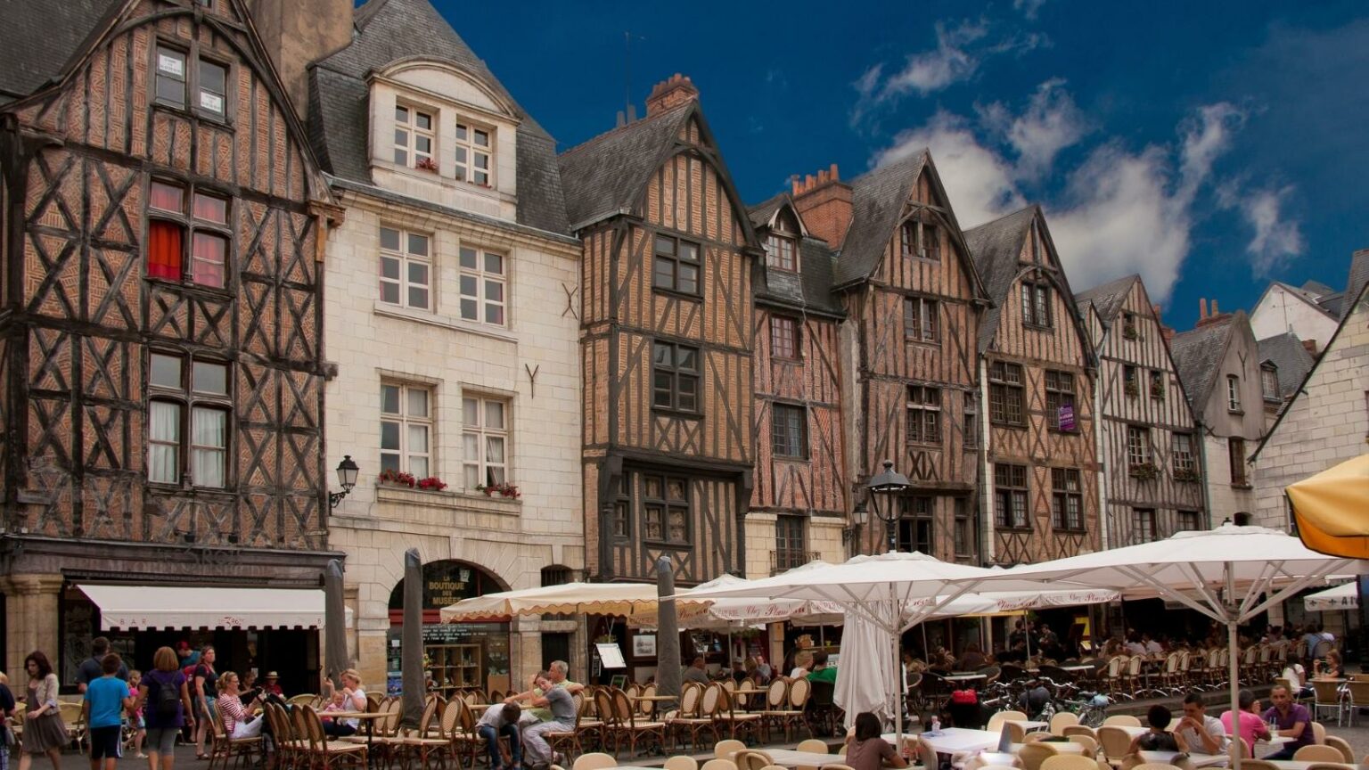 Que visiter à Tours ? Top 10 activités | Commanderie de Ballan